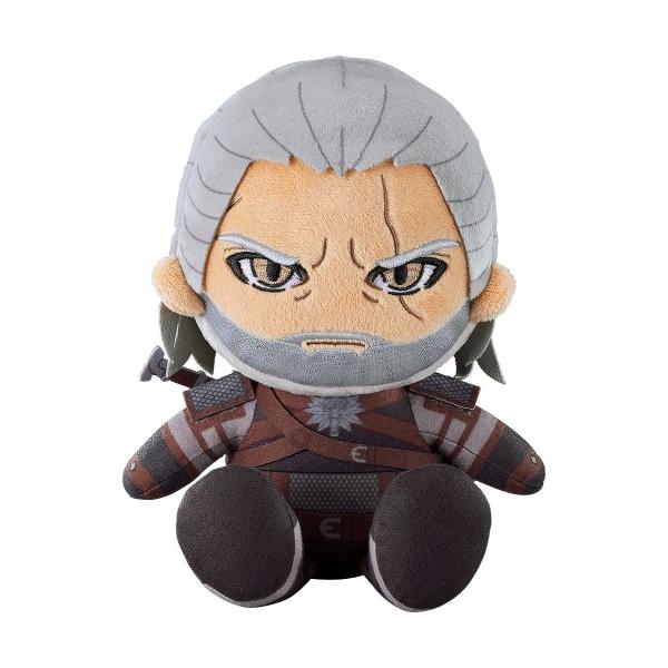 ■発送倉庫:GAME倉庫（※千葉県からの発送）■種別:ホビー■発売日:2026/03/02■メーカー:グッドスマイルカンパニー■説明:世界的に大人気のオープンワールドRPG『ウィッチャー3 ワイルドハント』の主人公、白狼の「ゲラルト」のぬい...