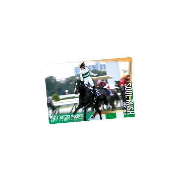 ■発送倉庫:玩具倉庫（※千葉県からの発送）■種別:おもちゃ■発売日:2025/12/22■メーカー:バンダイ■説明:サラブレッドホースコレクション第3弾が登場！ 全種輝くホロ仕様で、レアでジョッキーのサインを金色箔押しで収録！ ※レアは同じ...