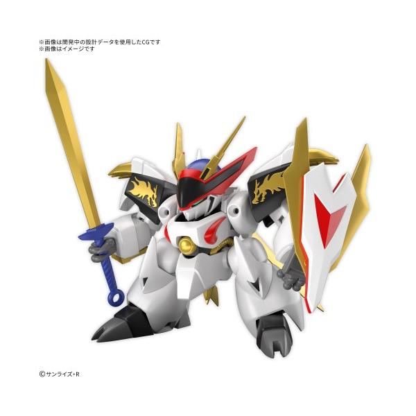 ■発送倉庫:GAME倉庫（※千葉県からの発送）■種別:ホビー■発売日:2026/01/31■メーカー:BANDAI SPIRITS■対象年齢:15歳以上■説明:『魔神英雄伝ワタル』より「龍王丸」がHGで登場！  ■原作イメージに忠実なプロポ...