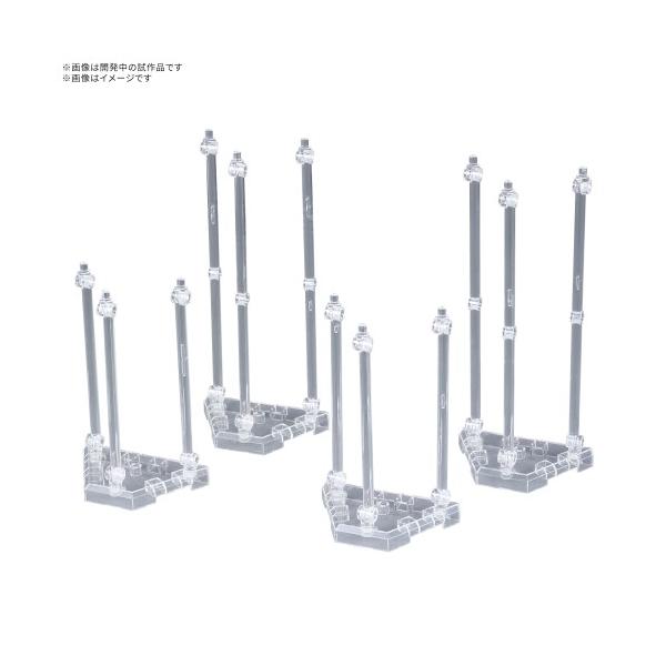 ■発送倉庫:GAME倉庫（※千葉県からの発送）■種別:ホビー■発売日:2026/01/17■メーカー:BANDAI SPIRITS■対象年齢:8歳以上■説明:組み立てたあとの「飾る楽しさ」の幅を広げる「ウェポンディスプレイベース」が登場！ ...