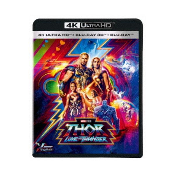 ■発送倉庫:DVD倉庫（※神奈川県からの発送）■種別:Blu-ray■発売日:2025/10/15■販売元:ウォルト・ディズニー・■説明:『ソー：ラブ＆サンダー』 愛と雷の力で宇宙を救う！／別次元の神バトルが開幕！／『アベンジャーズ エンド...