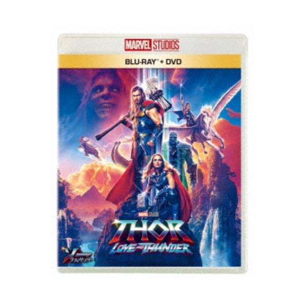 ■発送倉庫:DVD倉庫（※神奈川県からの発送）■種別:Blu-ray■発売日:2025/10/15■販売元:ウォルト・ディズニー・■説明:『ソー：ラブ＆サンダー』 愛と雷の力で宇宙を救う！／別次元の神バトルが開幕！／『アベンジャーズ エンド...
