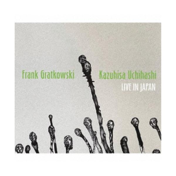 ■発送倉庫:DVD倉庫（※神奈川県からの発送）■種別:CD■発売日:2025/09/26■販売元:ブリッジ■説明:ベルリン・ジャズ界の重鎮サクソフォン奏者フランク・グラトコフスキーと内橋和久の2024年日本ツアー音源、待望のCD化。2023...