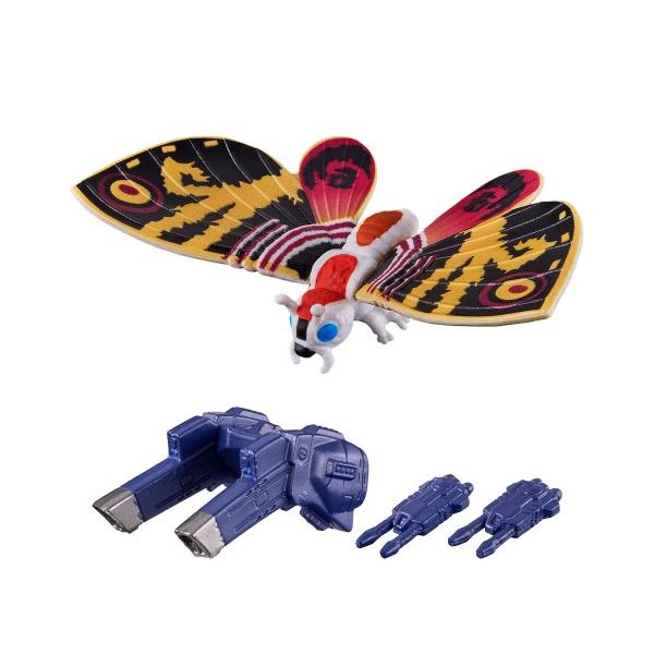 ■発送倉庫:玩具倉庫（※千葉県からの発送）■種別:おもちゃ■発売日:2025/09/20■メーカー:バンダイ■対象年齢:3歳以上■説明:集めて広がる怪獣バトルの世界！ 手のひらサイズで『ゴジラ』の世界観を楽しめる 新フィギュアシリーズ「ゴジ...