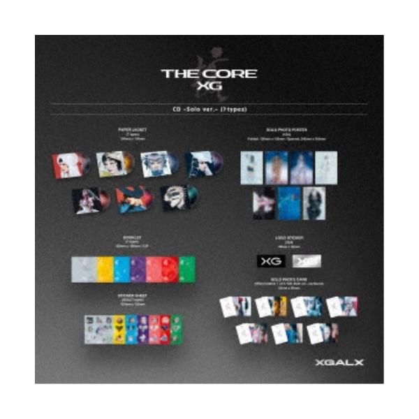 ■発送倉庫:DVD倉庫（※神奈川県からの発送）■種別:CD■発売日:2026/01/23■販売元:エイベックス・エンタテインメント■収録:Disc.1／01.XIGNAL (The Intro)／02.GALA／03.ROCK THE BO...