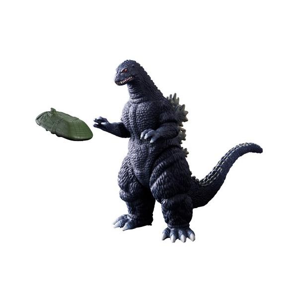 ■発送倉庫:玩具倉庫（※千葉県からの発送）■種別:おもちゃ■発売日:2025/09/27■メーカー:バンダイ■対象年齢:3歳以上■説明:『ゴジラVSビオランテ』に登場する「ゴジラ(1989)」と「スーパー×2」がセットになって、ソフビフィギ...