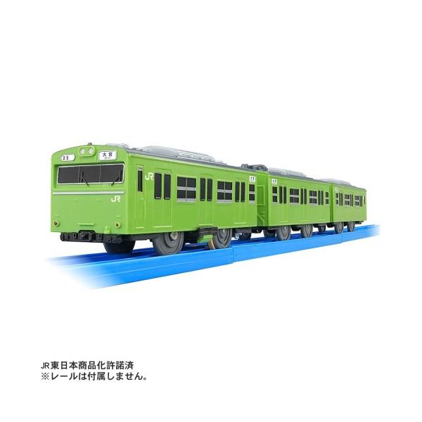 ■発送倉庫:玩具倉庫（※千葉県からの発送）■種別:おもちゃ■発売日:2025/09/27■メーカー:タカラトミー■対象年齢:3歳以上■説明:103系は1963年に登場した直流通勤形電車で、埼京線は大崎駅から大宮駅を結んでいる路線です。 19...