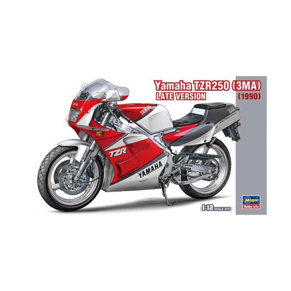 ■発送倉庫:GAME倉庫（※千葉県からの発送）■種別:ホビー■発売日:2025/11/29■メーカー:ハセガワ■説明:1990年に登場したTZR250(3MA)の後期型を再現!!  カウルのパーツカラーはホワイトです。   追加プラ部品 ・...