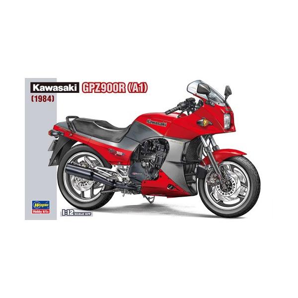■発送倉庫:GAME倉庫（※千葉県からの発送）■種別:ホビー■発売日:2025/12/22■メーカー:ハセガワ■説明:初代’Ninja’のヨーロッパ仕様を再現 カワサキ GPZ900R(A1)発売決定!  徹底した実車取材をもとに完全新金型...