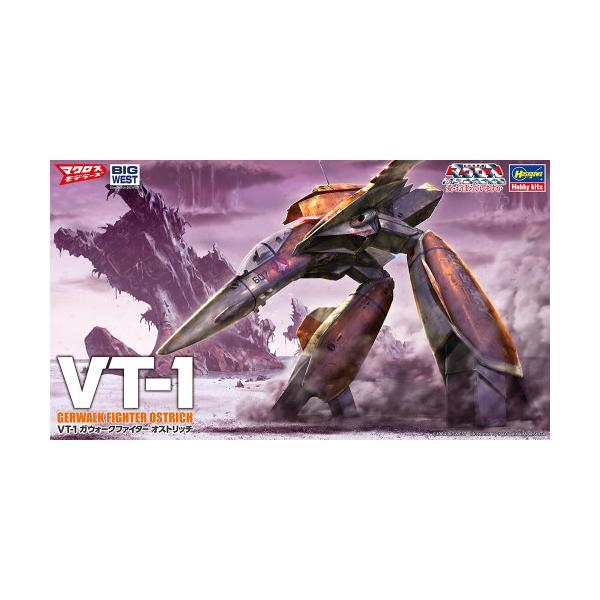 ■発送倉庫:GAME倉庫（※千葉県からの発送）■種別:ホビー■発売日:2025/12/28■メーカー:ハセガワ■説明:一条輝と早瀬未沙のフィギュアを追加して、VT-1 ガウォークファイターをキット化！  キットは、ガウォークファイターとガウ...