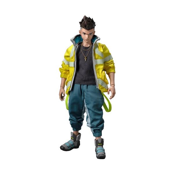 ■納期:発売日お届け■発送倉庫:GAME倉庫（※千葉県からの発送）■種別:ホビー■発売日:2026年6月発売■メーカー:スリーゼロ■説明:アニメ『サイバーパンク：エッジランナーズ』シリーズからフィグゼロ製品の第2弾「デイビッド・マルティネス...