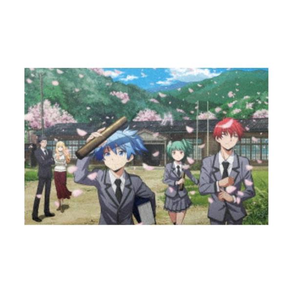 【発売日：2026年04月22日】■納期:発売日以降お届け■発送倉庫:DVD倉庫（※神奈川県からの発送）■種別:Blu-ray■発売日:2026/04/22■販売元:エイベックス・ピクチャーズ■説明:シリーズ解説 原作は「週刊少年ジャンプ」...