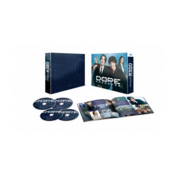 ■発送倉庫:DVD倉庫（※神奈川県からの発送）■種別:Blu-ray■発売日:2026/02/13■販売元:TCエンタテインメント■説明:『DOPE 麻薬取締部特捜課』 高橋海人(King ＆ Prince)＆中村倫也 W主演！／正反対のバ...