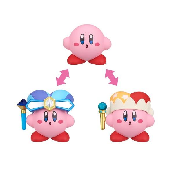 ■発送倉庫:玩具倉庫（※千葉県からの発送）■種別:おもちゃ■発売日:2025/11/15■メーカー:バンダイ■対象年齢:5歳以上■説明:『星のカービィ』から、「星のカービィ チェンジ！コピー能力 ミラー＆ビーム」が登場！ ゲーム中のカービィ...