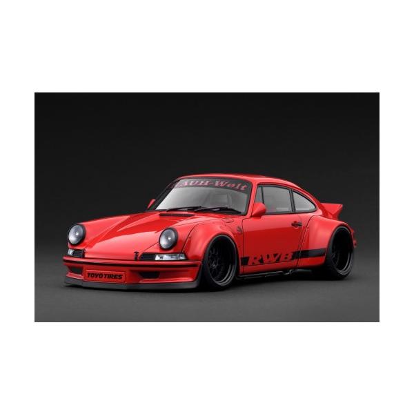 ■発送倉庫:GAME倉庫（※千葉県からの発送）■種別:ホビー■発売日:2026/02/27■メーカー:ignition model■説明:モデルの見所＞＞ 「RWB Backdate」を1/18スケールレジンモデルで再現。 ボディカラー：レ...