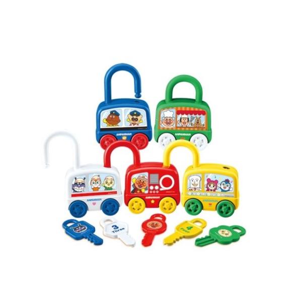 ■発送倉庫:玩具倉庫（※千葉県からの発送）■種別:おもちゃ■発売日:2025/09/25■メーカー:ジョイパレット■対象年齢:2歳以上■説明:5種類のカギとはたらくくるまで4つの知育遊び！ 遊びながら脳の発達を促そう！  (1)4つの知育遊...