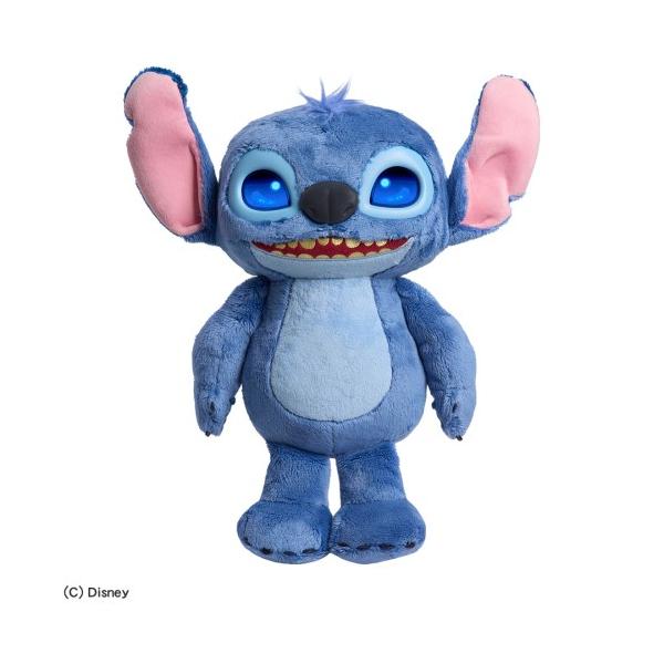 ■発送倉庫:玩具倉庫（※千葉県からの発送）■種別:おもちゃ■発売日:2025/11/08■メーカー:タカラトミー■対象年齢:3歳以上■説明:驚きのLCDアニメーションの目とおしゃべりで50パターン以上の表情を見せるよ！ スティッチのいたずら...