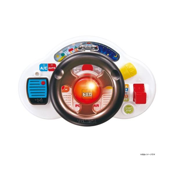 ■発送倉庫:玩具倉庫（※千葉県からの発送）■種別:おもちゃ■発売日:2025/10/25■メーカー:タカラトミー■対象年齢:0歳8ヶ月以上■説明:ベビーカーでパトロールに出発！おでかけでもおうちでも運転ごっこが楽しめる、しかけがいっぱいのト...