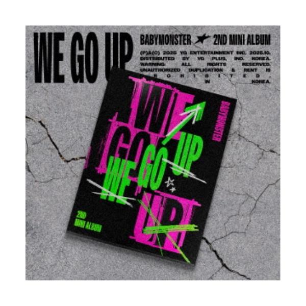 ■発送倉庫:DVD倉庫（※神奈川県からの発送）■種別:CD■発売日:2025/10/11■販売元:ソニー・ミュージック■収録:Disc.1／01.WE GO UP(3:09)／02.PSYCHO(3:17)／03.SUPA DUPA LUV...