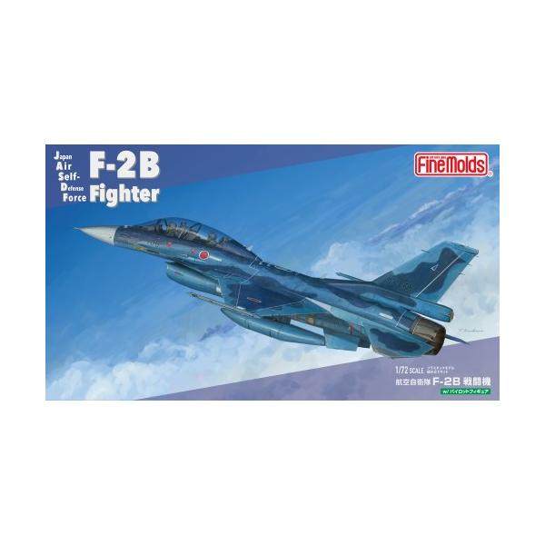 ■発送倉庫:GAME倉庫（※千葉県からの発送）■種別:ホビー■発売日:2026/04/27■メーカー:ファインモールド■説明:F-2Aの複座型として開発されたF-2Bは、タンデム配置の座席構造により教官パイロットが同乗可能で、機種転換訓練や...