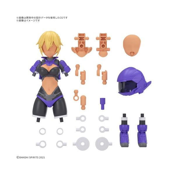 ■発送倉庫:GAME倉庫（※千葉県からの発送）■種別:ホビー■発売日:2026/02/14■メーカー:BANDAI SPIRITS■対象年齢:15歳以上■説明:■印刷されていないフェイスパーツ2個に加え、頭部パーツ(FP-I型)が2種類付属...