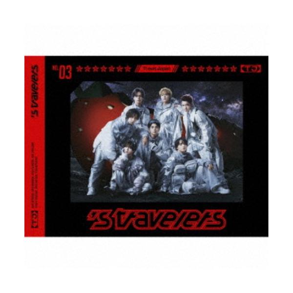 ■発送倉庫:DVD倉庫（※神奈川県からの発送）■種別:CD+Blu-ray■発売日:2025/12/03■販売元:ユニバーサルミュージック■収録:Disc.1／01.’s travelers -Opening Theme-(0:47)／02...