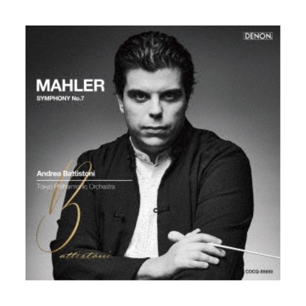 ■発送倉庫:DVD倉庫（※神奈川県からの発送）■種別:CD■発売日:2025/12/03■販売元:日本コロムビア■収録:Disc.1／01.交響曲第7番「夜の歌」 第1楽章 Langsam (Adagio) - Allegro risolu...