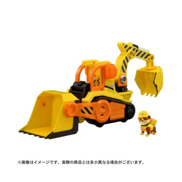 ■発送倉庫:玩具倉庫（※千葉県からの発送）■種別:おもちゃ■発売日:2025/11/15■メーカー:タカラトミー■対象年齢:3歳以上■説明:ライト＆サウンド付きDXビークルとフィギュアのセット！  「ラブル＆クルー」で活躍するラブルのクルー...