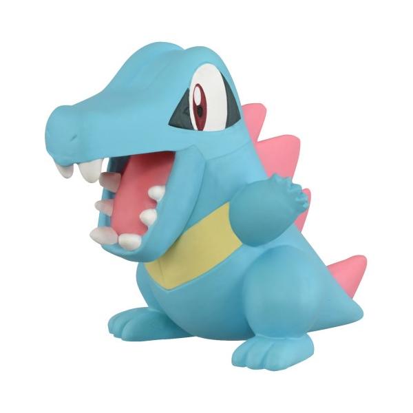 ■発送倉庫:玩具倉庫（※千葉県からの発送）■種別:おもちゃ■発売日:2025/10/02■メーカー:タカラトミー■対象年齢:4歳以上■説明:ハイクオリティのポケモンフィギュア、モンコレシリーズに「ワニノコ」が登場！  モンコレに「ワニノコ」...