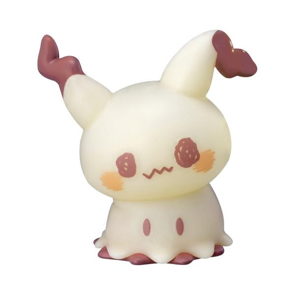 ■発送倉庫:玩具倉庫（※千葉県からの発送）■種別:雑貨■発売日:2025/11/01■メーカー:タカラトミー■対象年齢:6歳以上■説明:ぷにぷにするとライトがピカッ！ かわいいポケピースのミミッキュが、ライトになったよ  ライトモードとぷに...