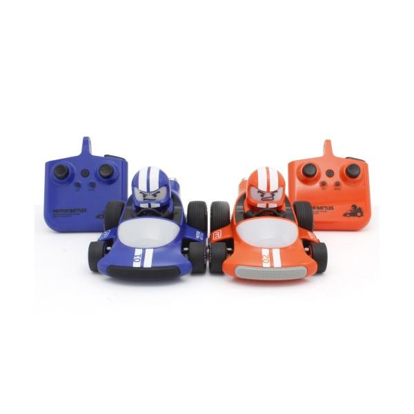 ■発送倉庫:玩具倉庫（※千葉県からの発送）■種別:おもちゃ■発売日:2025/07/18■メーカー:京商■対象年齢:6歳以上■説明:●カートをぶつけてクラッシュバトル！老若男女問わず楽しめるパーティーR/C！ ●相手カートの左右と後ろにある...