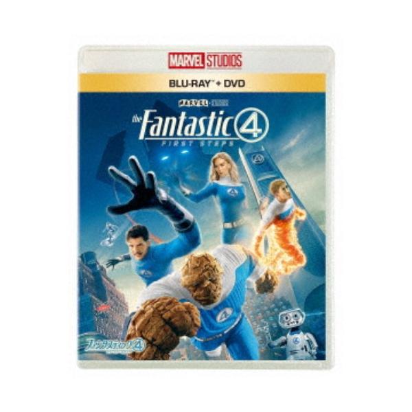 ■発送倉庫:DVD倉庫（※神奈川県からの発送）■種別:Blu-ray■発売日:2025/12/10■販売元:ウォルト・ディズニー・■説明:解説 マーベル・スタジオによる「ファンタスティック4」待望の第1作。この世界で唯一のヒーローでありなが...