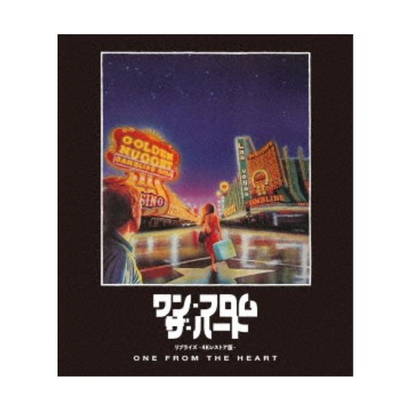 ■発送倉庫:DVD倉庫（※神奈川県からの発送）■種別:Blu-ray■発売日:2025/12/03■販売元:ツイン■説明:解説 ラスベガスの街をスタジオセットに完全再現！／フランシス・F・コッポラ監督が手がけた最初で最後のロマンティック・ミ...