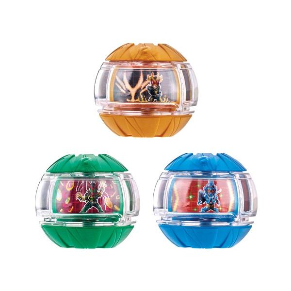 ■発送倉庫:玩具倉庫（※千葉県からの発送）■種別:おもちゃ■発売日:2025/10/04■メーカー:バンダイ■対象年齢:3歳以上■説明:『仮面ライダーゼッツ』より、「DXレジェンドライダーカプセムセット02」が登場！  「アギトカプセム」「...