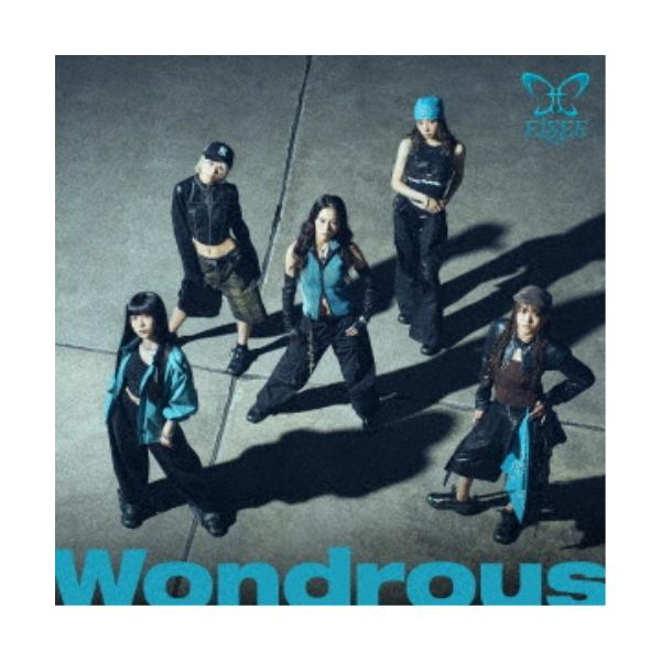 ■発送倉庫:DVD倉庫（※神奈川県からの発送）■種別:CD■発売日:2025/12/03■販売元:ソニー・ミュージック■収録:Disc.1／01.Wondrous(2:58)／02.SAY MY NAME(3:13)／03.Wondrous...