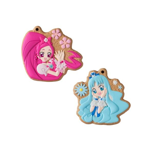 ■発送倉庫:玩具倉庫（※千葉県からの発送）■種別:おもちゃ■発売日:2026/01/19■メーカー:バンダイ■説明:プリキュアから、アイシングクッキーをモチーフにしたボールチェーン付きのチャームが登場！ まるで本物のアイシングクッキーのよう...