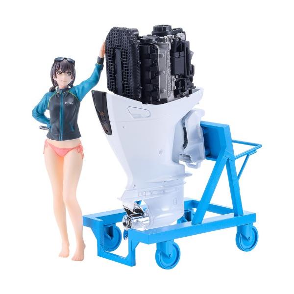 ■納期:発売日お届け■発送倉庫:GAME倉庫（※千葉県からの発送）■種別:ホビー■発売日:2026年3月発売■メーカー:マックスファクトリー■説明:本田技研工業株式会社より発売中の4ストローク船外機におけるフラッグシップモデル、BF350と...