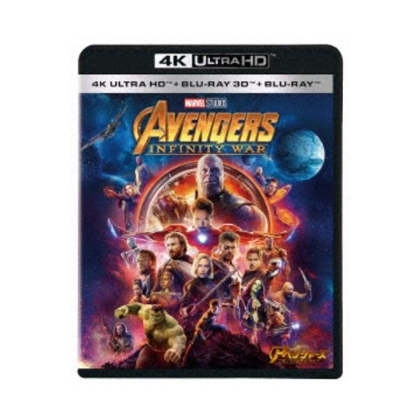 ■発送倉庫:DVD倉庫（※神奈川県からの発送）■種別:Blu-ray■発売日:2025/11/12■販売元:ウォルト・ディズニー・■説明:解説 正義とは、何か。／映画史上最大の衝撃作  『アベンジャーズ／インフィニティ・ウォー』 6つすべて...