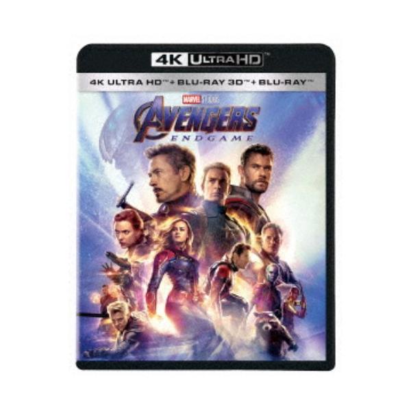 ■発送倉庫:DVD倉庫（※神奈川県からの発送）■種別:Blu-ray■発売日:2025/11/12■販売元:ウォルト・ディズニー・■説明:解説 これが、正義。／世界中が、ヒーローたちの誇りに涙した──。  『アベンジャーズ／エンドゲーム』 ...