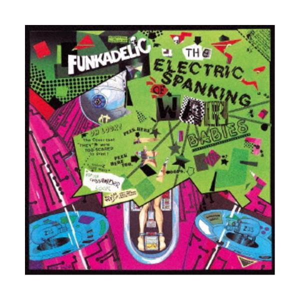 ■発送倉庫:DVD倉庫（※神奈川県からの発送）■種別:CD■発売日:2025/11/29■販売元:ウルトラ・ヴァイヴ■説明:1981年発表、Funkadelicの12作目がリマスターされて再登場。表題曲「Electric Spanking ...