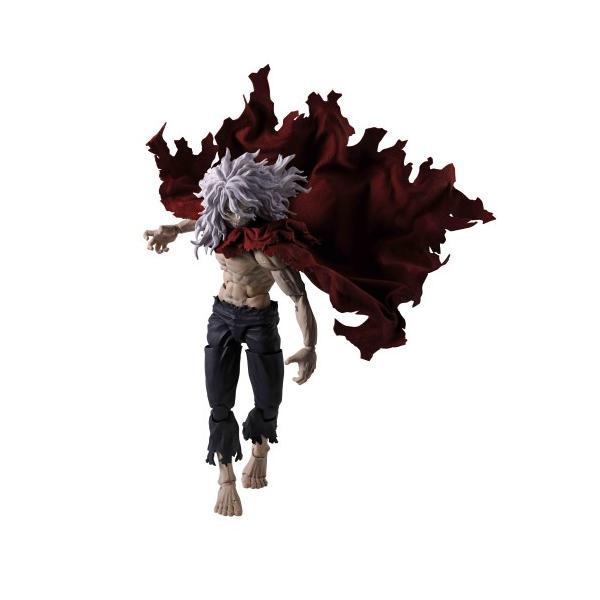 ■納期:発売日お届け■発送倉庫:GAME倉庫（※千葉県からの発送）■種別:ホビー■発売日:2026年4月発売■メーカー:BANDAI SPIRITS■対象年齢:15歳以上■説明:S.H.Figuartsヒロアカ敵＜ヴィラン＞シリーズ第3弾！...