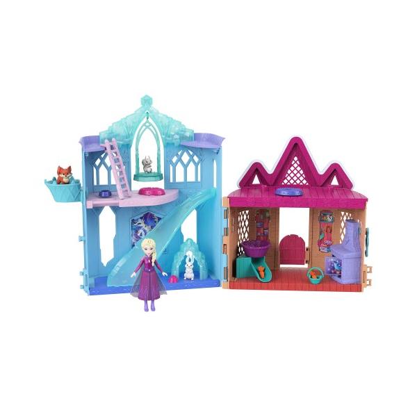 ■発送倉庫:玩具倉庫（※千葉県からの発送）■種別:おもちゃ■発売日:2025/06/14■メーカー:マテル■対象年齢:3歳以上■説明:ディズニーのアニメーション映画『アナと雪の女王』をイメージしたエルサとおおきなこおりのおしろのプレイセット...