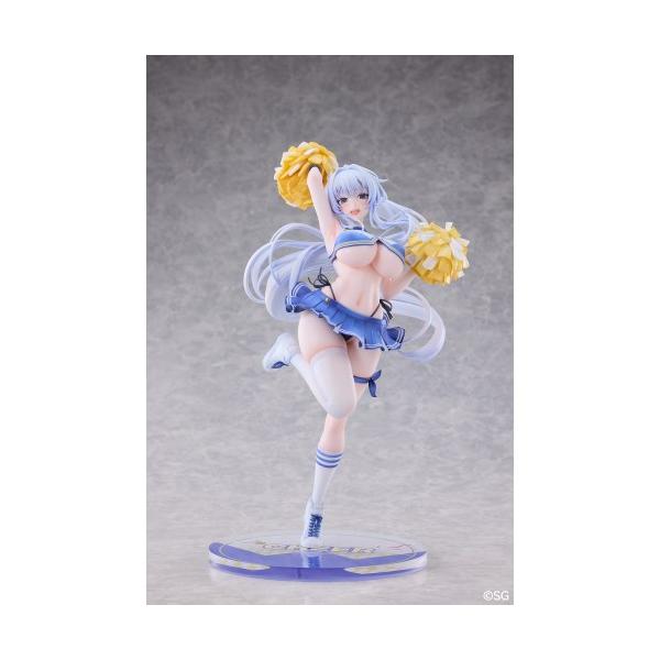 ■納期:発売日お届け■発送倉庫:GAME倉庫（※千葉県からの発送）■種別:ホビー■発売日:2026年8月発売■メーカー:Hanabee■説明:HanaBeeより人気イラストレーターSG氏が描いたオリジナルキャラクター「シオン・アルフィーネ ...