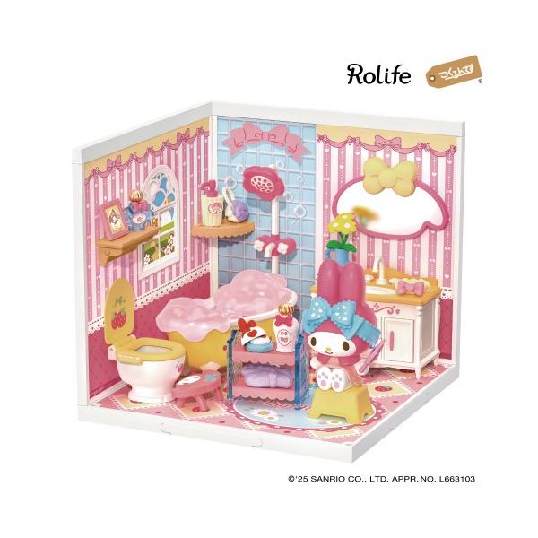 ■発送倉庫:GAME倉庫（※千葉県からの発送）■種別:ホビー■発売日:2025/09/20■メーカー:プラザクリエイト■対象年齢:8歳以上■説明:「つくるんです(R)」からサンリオキャラクターズコラボアイテムが登場！  キャラクターの可愛ら...