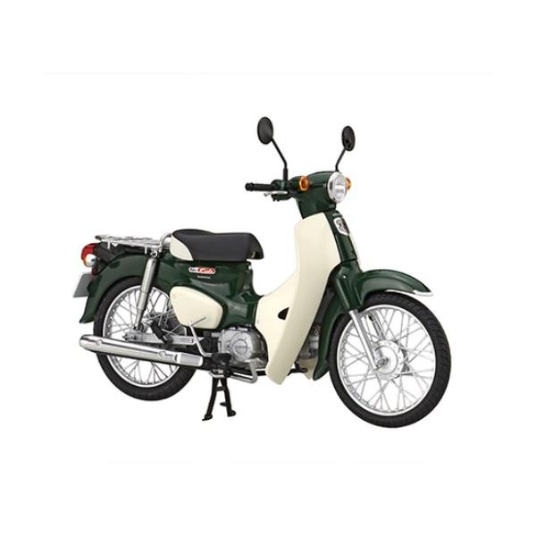 ■納期:発売日お届け■発送倉庫:GAME倉庫（※千葉県からの発送）■種別:ホビー■発売日:2026年7月発売■メーカー:フジミ模型■説明:1/12スケールのスナップフィット式スーパーカブ マイナーチェンジ後の最新形状も再現可能へ！  製品は...