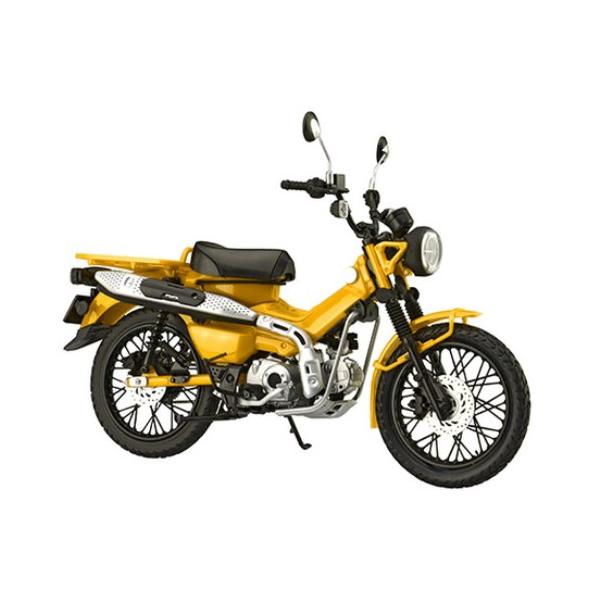 ■発送倉庫:GAME倉庫（※千葉県からの発送）■種別:ホビー■発売日:2023/10/11■メーカー:フジミ模型■説明:純正カラーにはない実在する個性的なカスタムカラー「マットハニーマスタード」をモデル化！ 2010年代に入り初代クロスカブ...