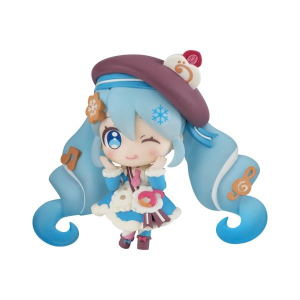 ■納期:発売日お届け■発送倉庫:玩具倉庫（※千葉県からの発送）■種別:おもちゃ■発売日:2026年2月上旬発売■メーカー:バンダイ■説明:SNOW MIKU2026をかわいくデフォルメしたコレクションフィギュアが登場！集めて並べたくなる台座...