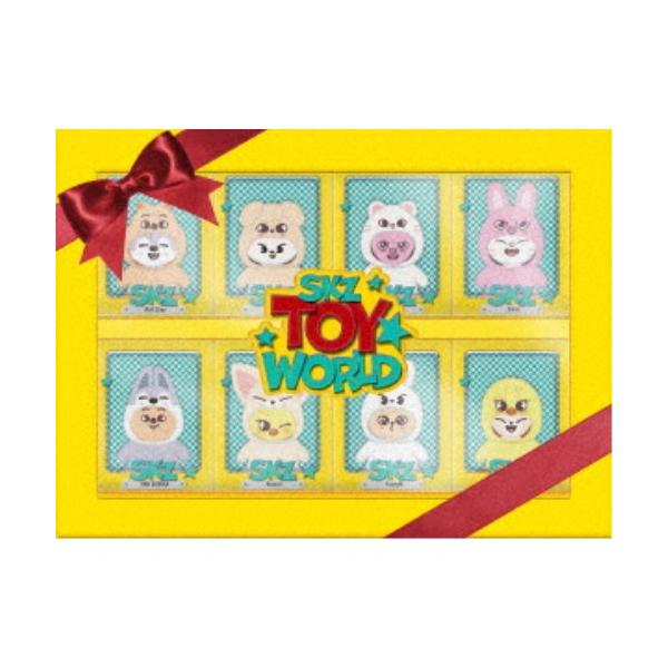 ■発送倉庫:DVD倉庫（※神奈川県からの発送）■種別:Blu-ray■発売日:2025/12/24■販売元:ソニー・ミュージック■収録:Disc.1／01.Butterflies／02.Novel／03.ITEM／04.『SKZOO PAR...