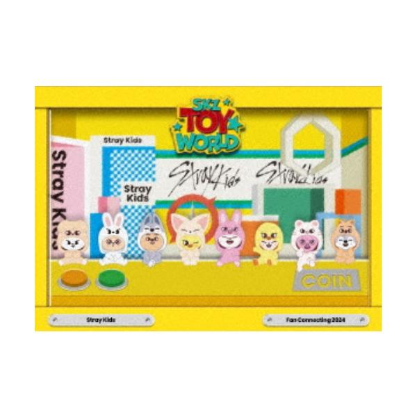 ■発送倉庫:DVD倉庫（※神奈川県からの発送）■種別:Blu-ray■発売日:2025/12/24■販売元:ソニー・ミュージック■収録:Disc.1／01.Butterflies／02.Novel／03.ITEM／04.『SKZOO PAR...