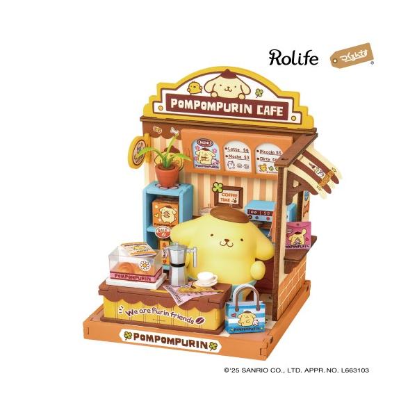 ■発送倉庫:GAME倉庫（※千葉県からの発送）■種別:ホビー■発売日:2025/10/03■メーカー:プラザクリエイト■対象年齢:14歳以上■説明:「つくるんです(R)」からサンリオキャラクターズコラボアイテムが登場！  キャラクターの可愛...